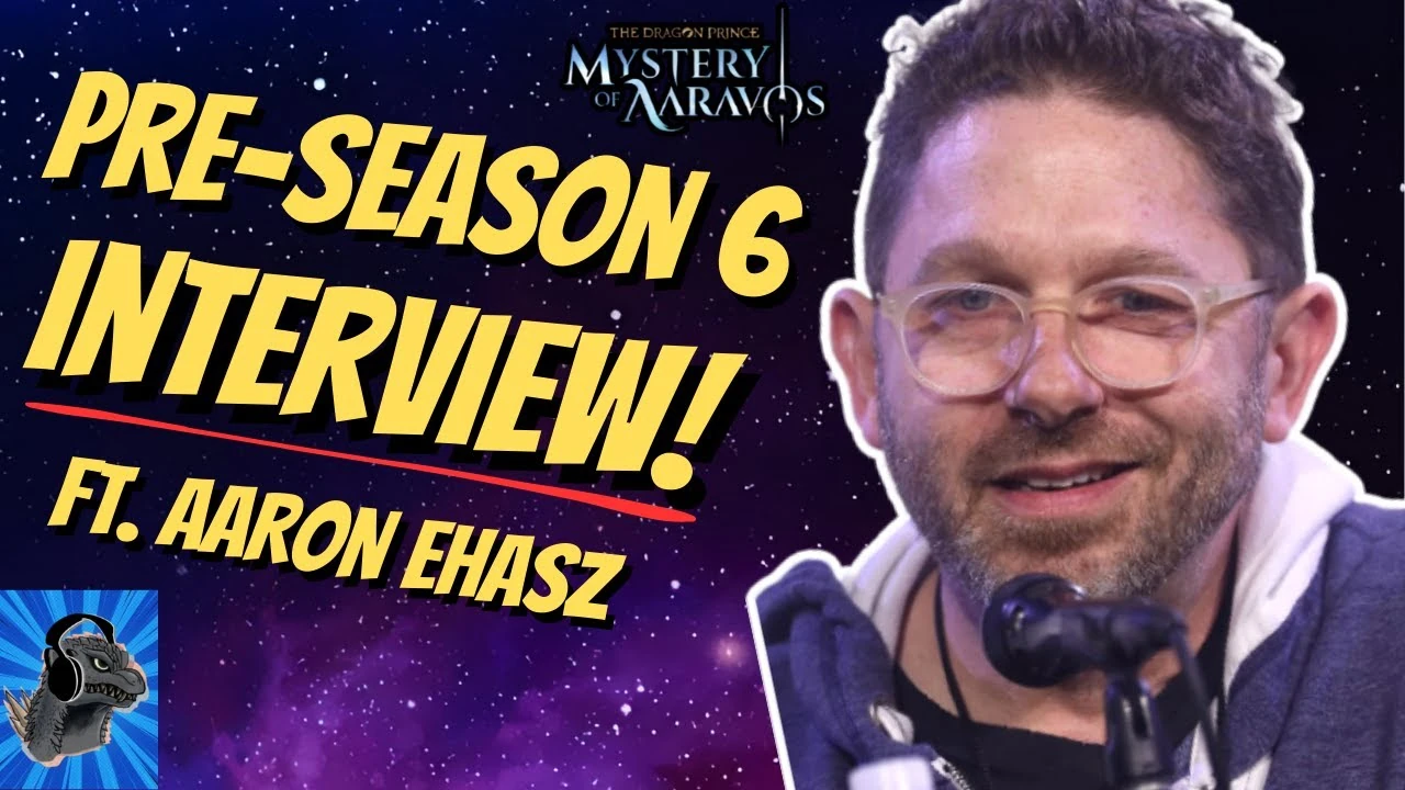 The Gaming Goji did a pre-season 6 interview with Aaron Ehasz! | Fandom