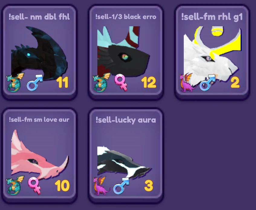 Trading/selling! | Fandom
