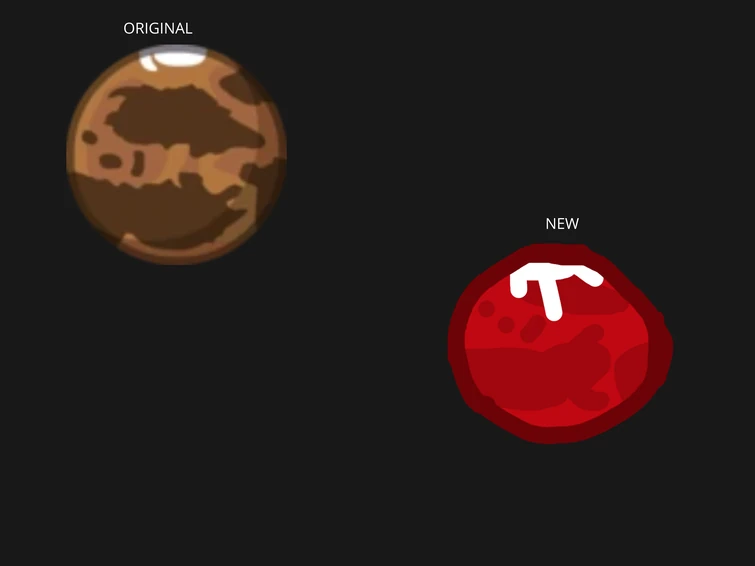 PLANET ASSETS DONE! | Fandom