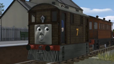 Which person voices Toby the best? | Fandom