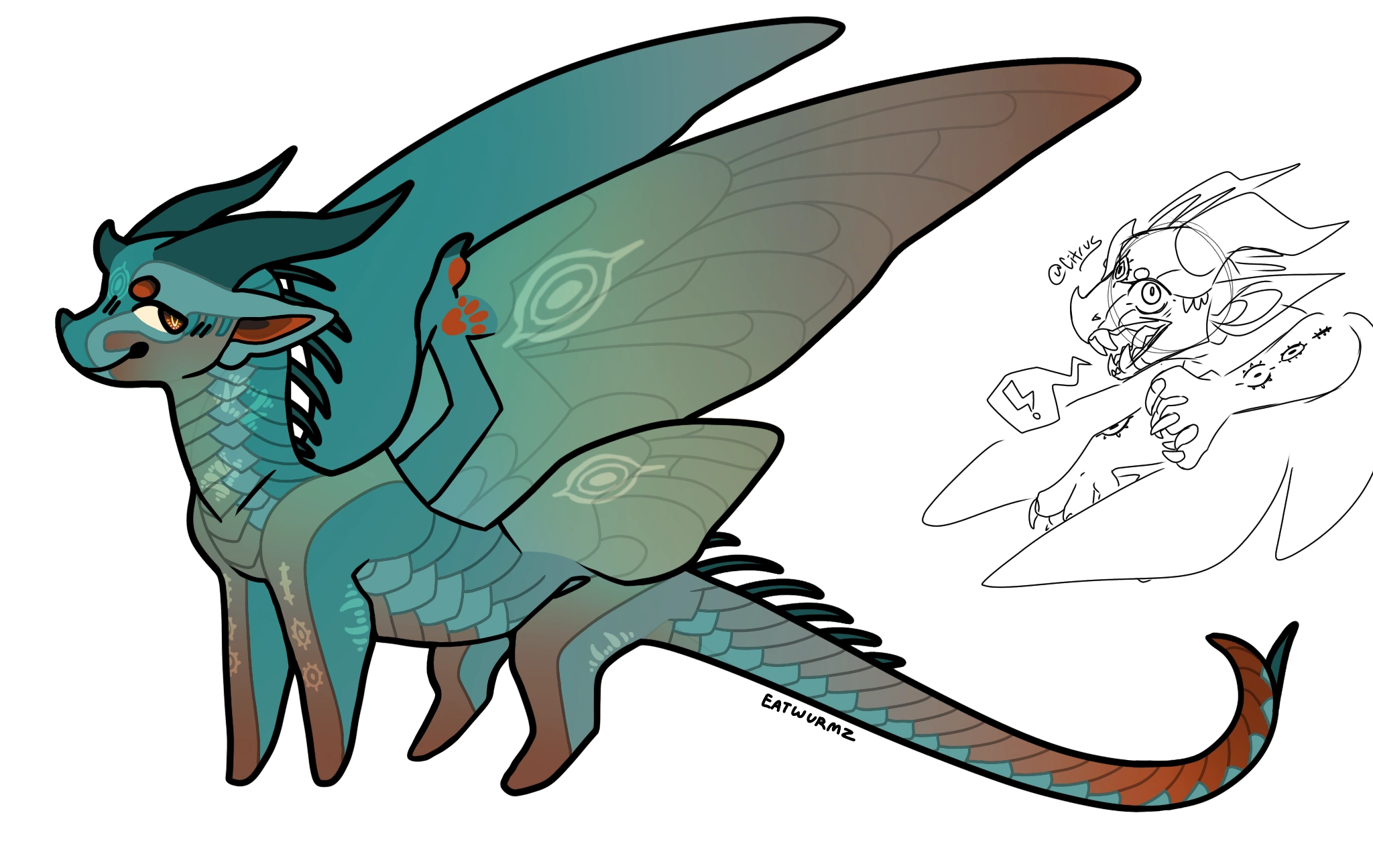 rip (Tw for eye patterns) | Fandom