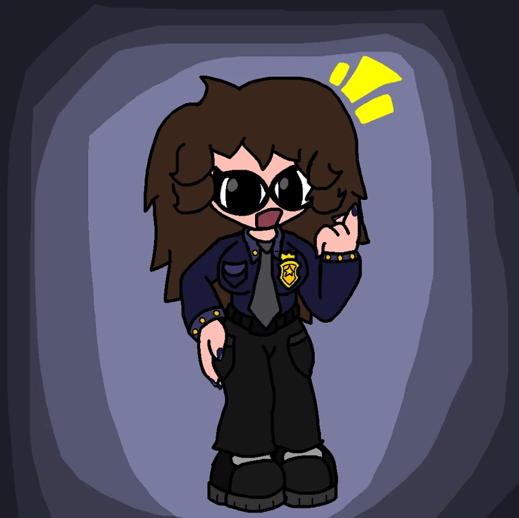 No one here committed a crime right? Because she’s here to judge that ...