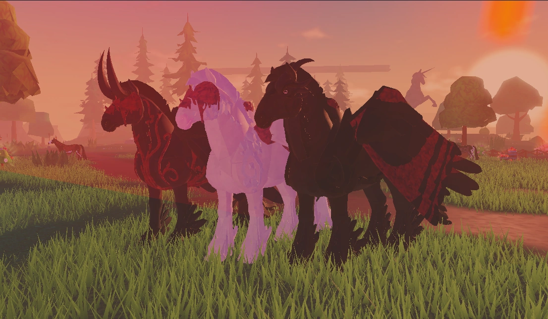 So- I guess I'll make COD Reference on my horses from now on... | Fandom