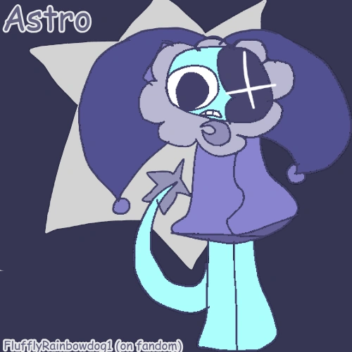 astro art! | Fandom