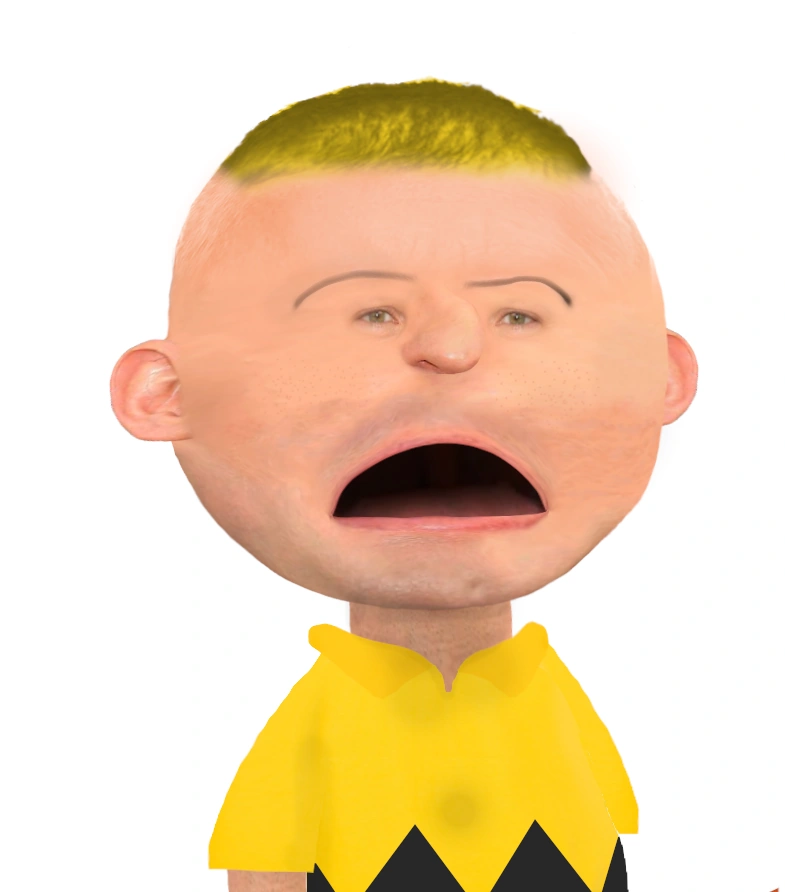 the real charlie brown | Fandom
