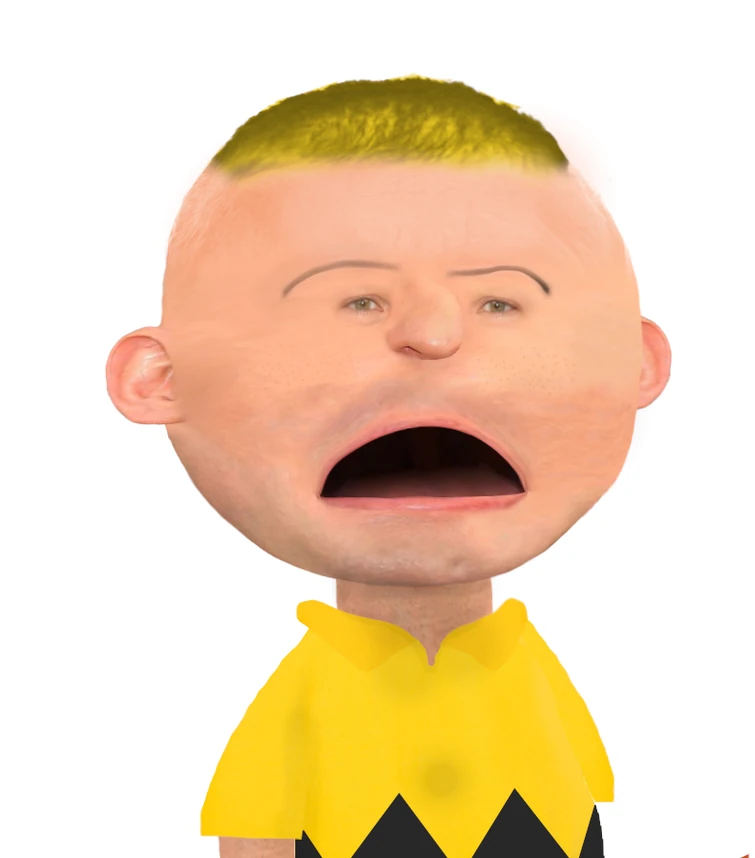 the real charlie brown | Fandom