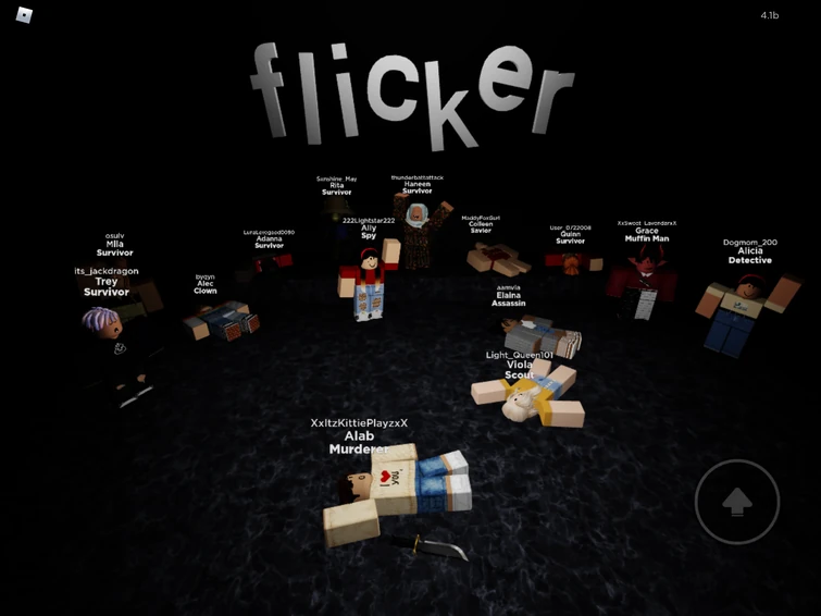 Discuss Everything About Flicker Wiki | Fandom