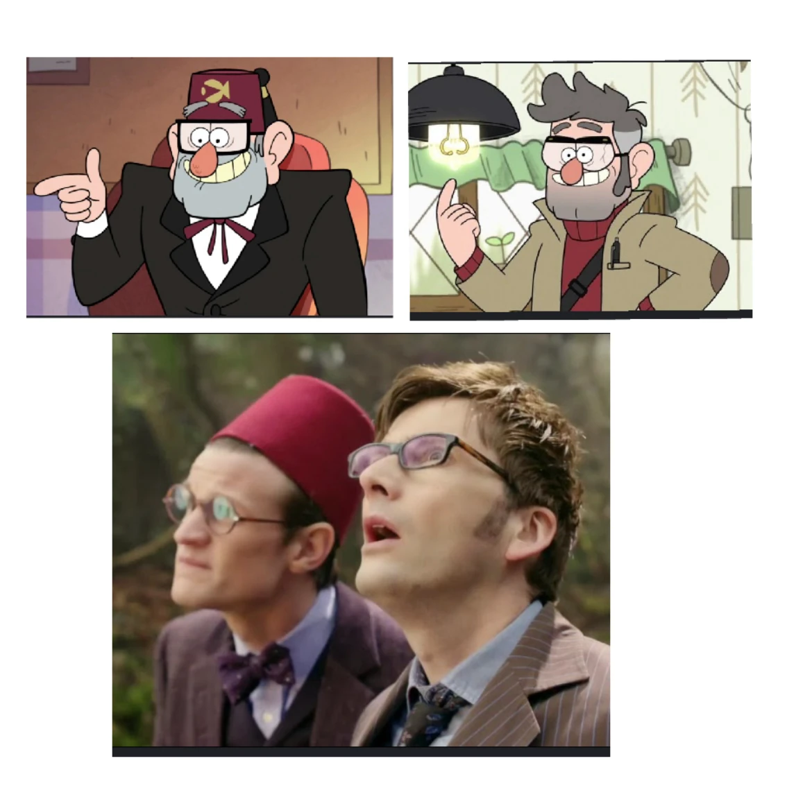 I have come to a realization | Fandom