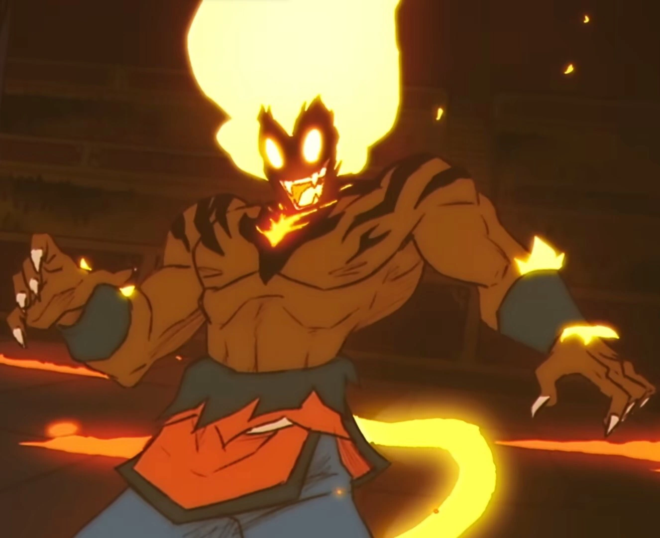 Saviour From Heaven (Legend - A Dragon Ball Tale) | Fandom