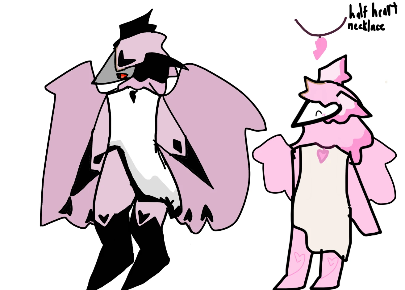 they,, dont look very paper-y | Fandom