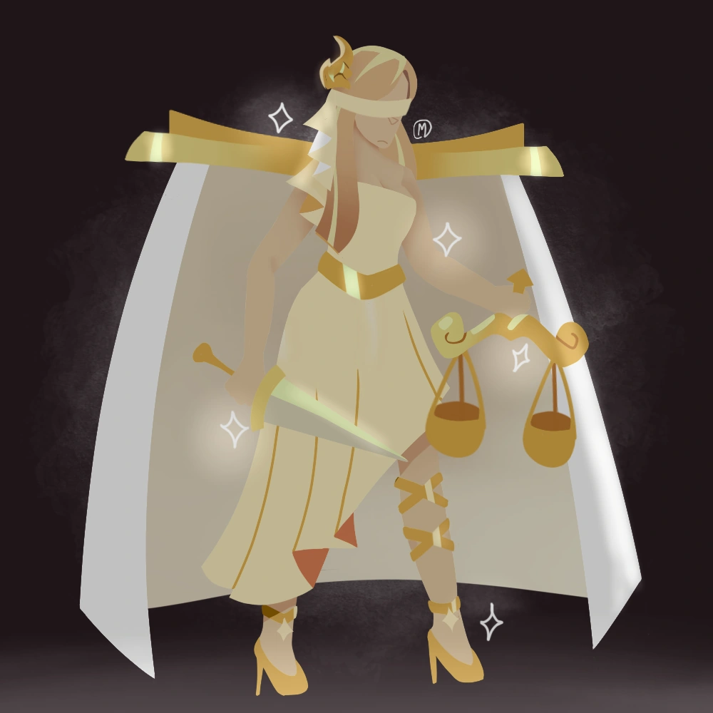 Brilliance of Justice ⚖️ | Fandom