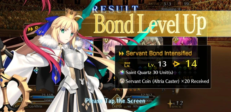 Castoria Bond | Fandom