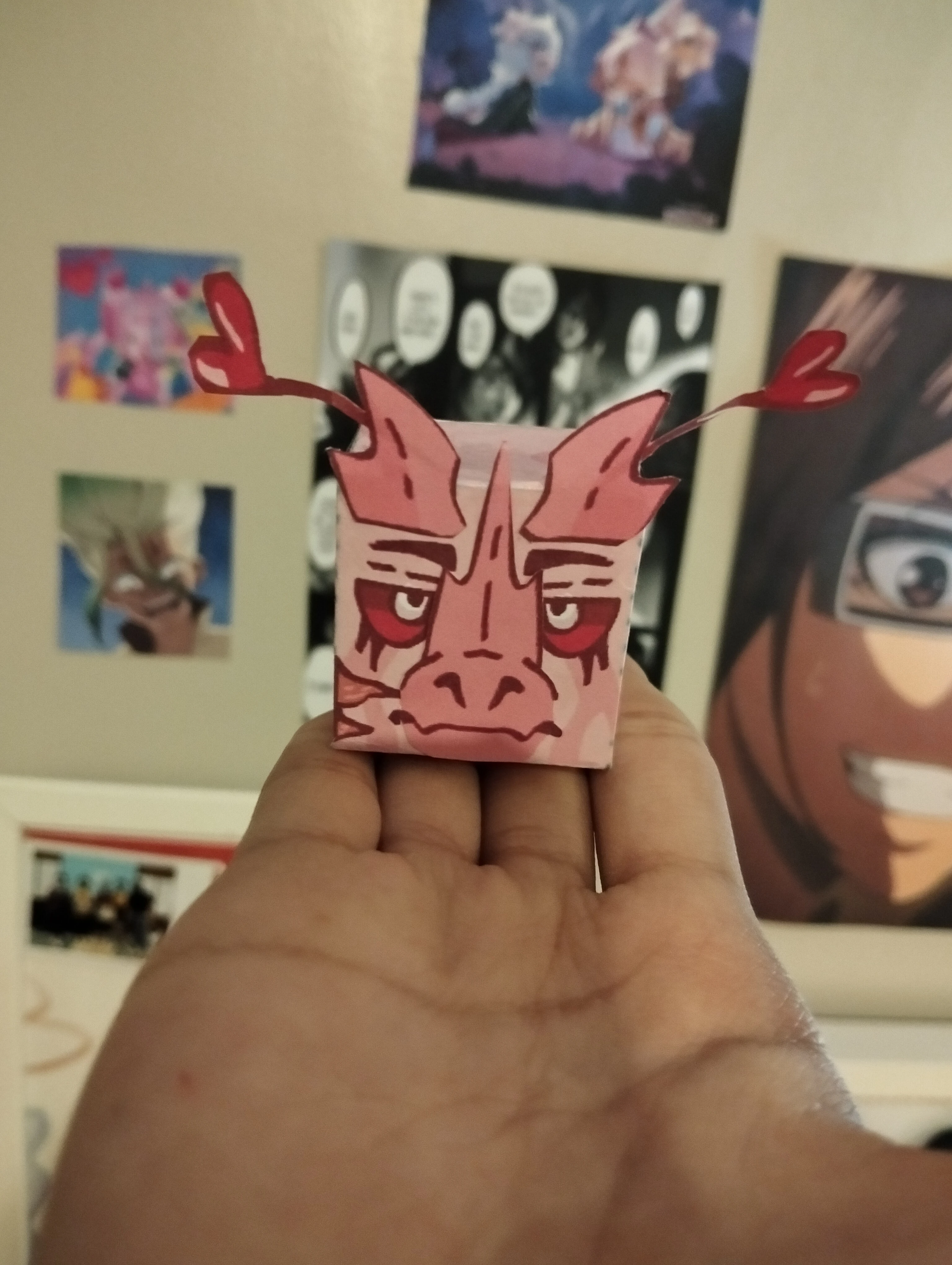 Cubed LøveStriker! 」🌸 | Fandom