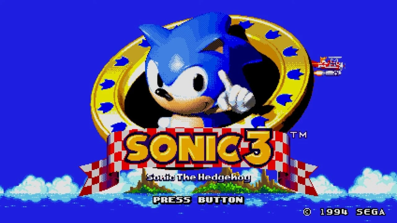 Sonic 3 & Knuckles RSDK | Fandom