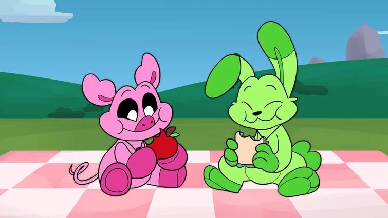 Discuss Everything About Smiling Critters Wiki | Fandom