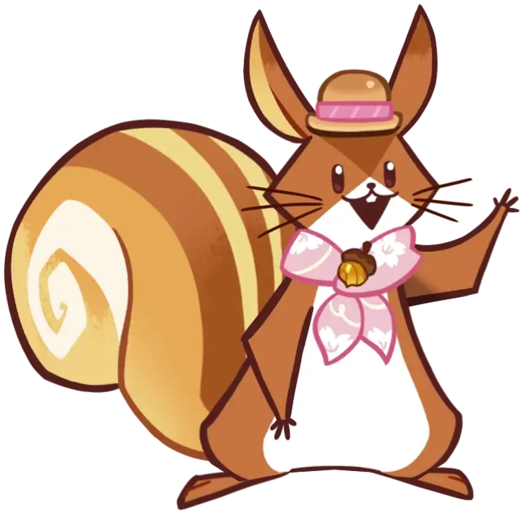 Better squirrel? | Fandom