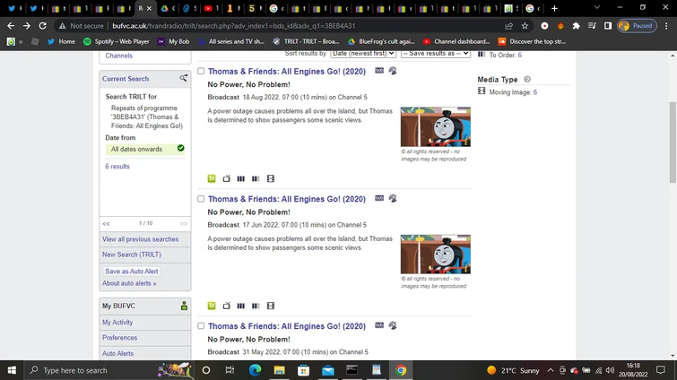 Milkshake finally aired No Power, No Problem! | Fandom
