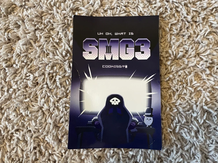 My SMG3 Plushie Finally Came! | Fandom