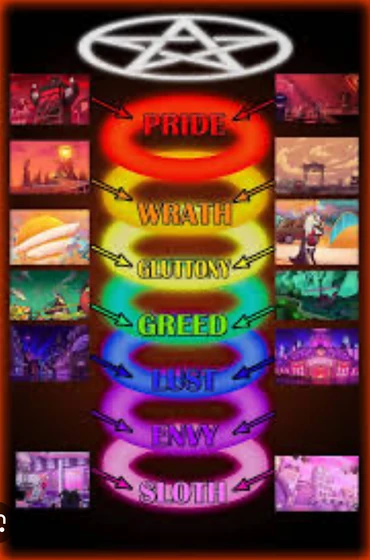 Which would win Hell (No Lucifer or Sins), Ego The Living Planet, or ...