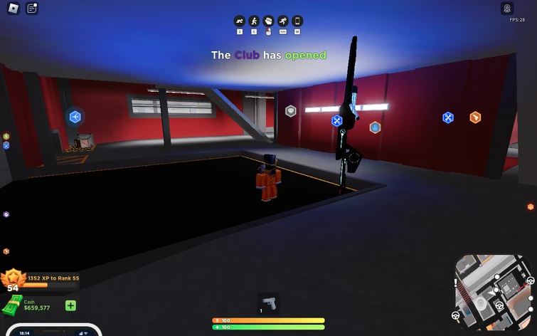 Discuss Everything About Mad City Roblox Wiki | Fandom