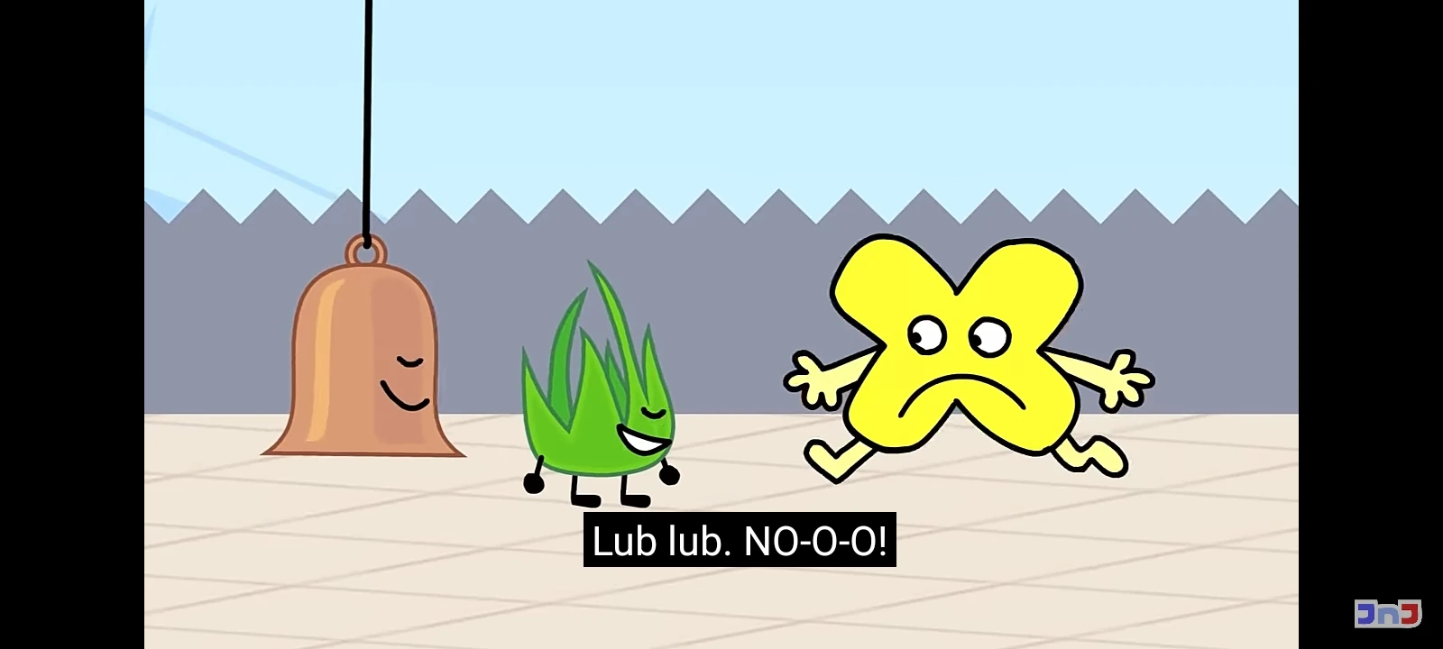 Guys do not give me tpot 16 spoilers | Fandom