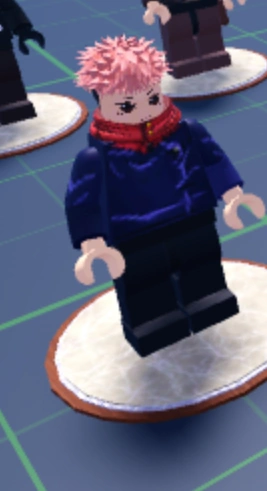 Lego Yuji in Roblox | Fandom