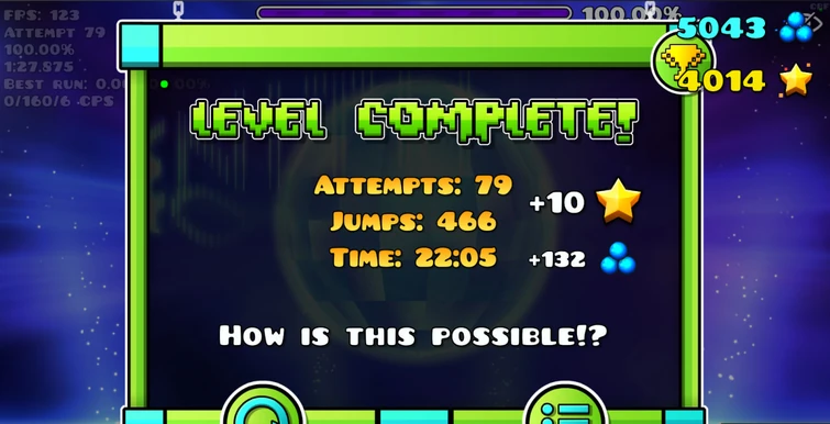Discuss Everything About Geometry Dash вики | Fandom
