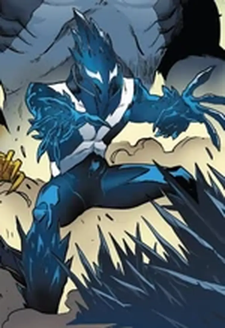 Who would win, Composite Sandman or Composite Iceman? | Fandom
