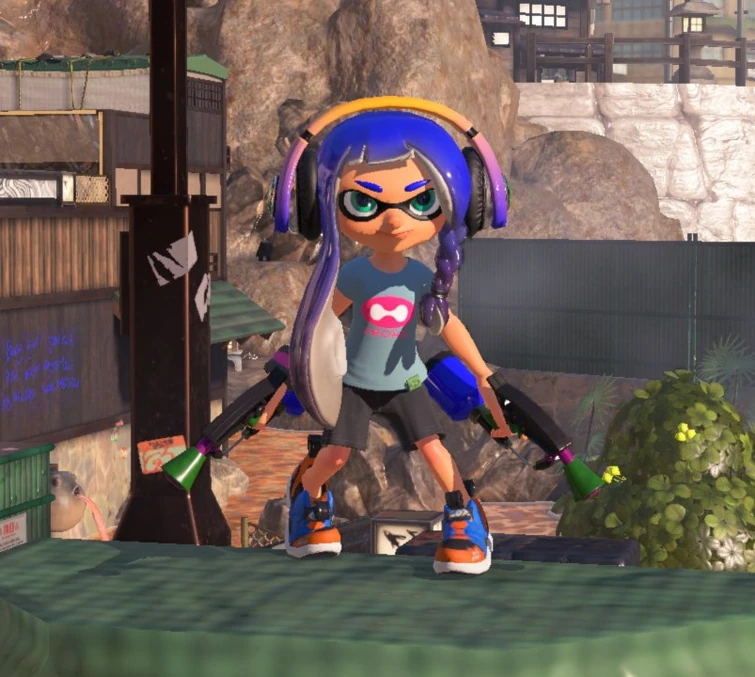 Discuss Everything About Splatoon Wiki | Fandom