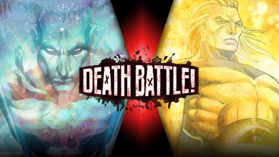 Captain Atom vs Sentry (DC vs Marvel) | Fandom