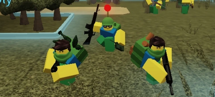 Discuss Everything About NoobsInCombat Wiki | Fandom