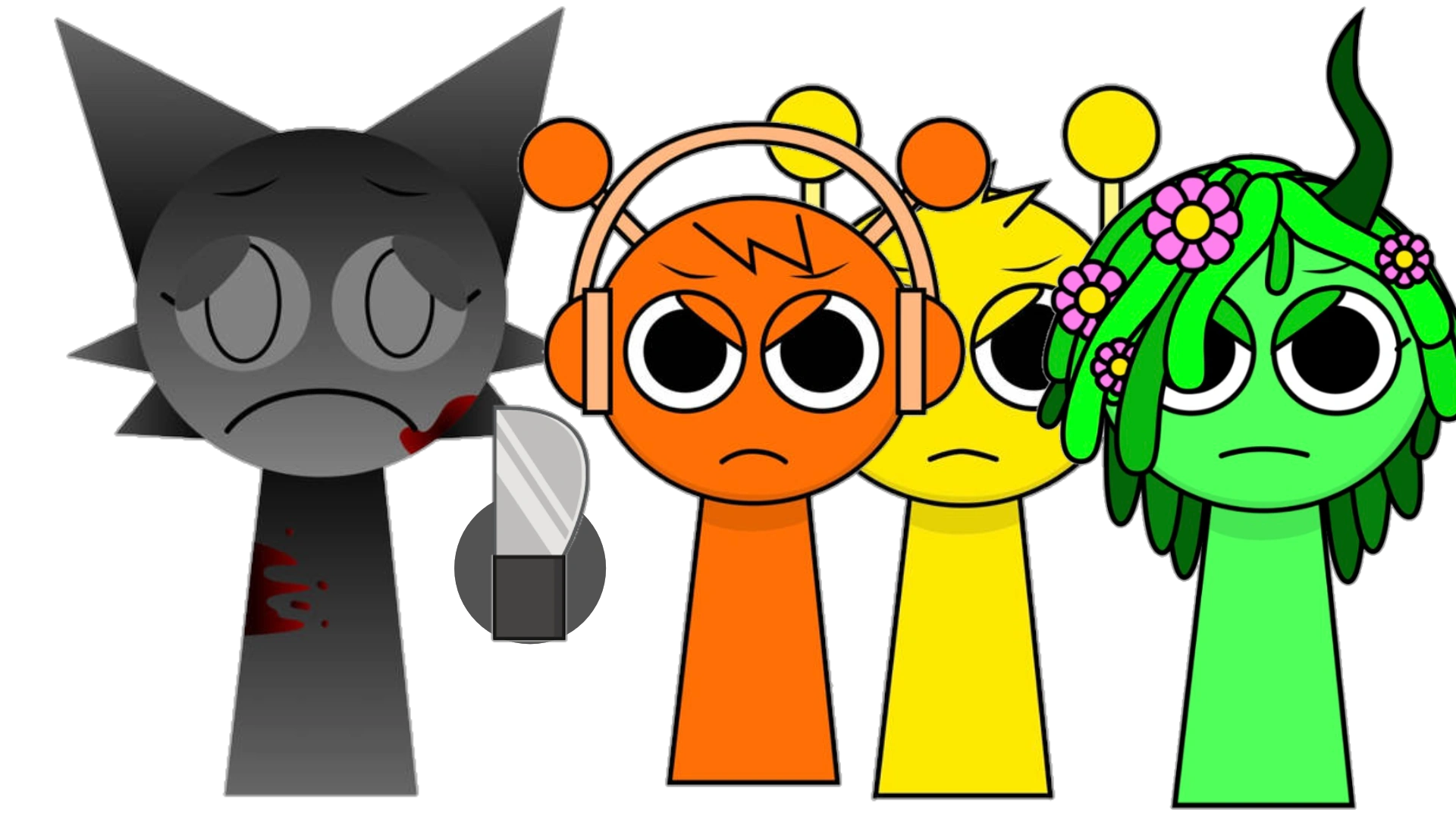 Oren, Vineria, and Simon angry at me. | Fandom