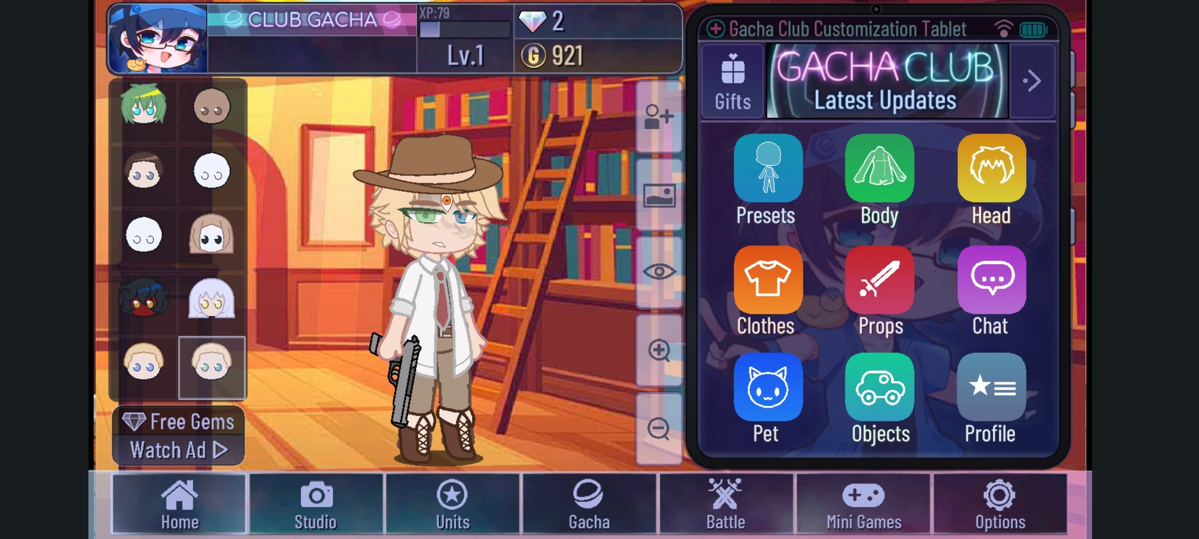 Updating my Clef design since I'm in the SCP Fandom again | Fandom