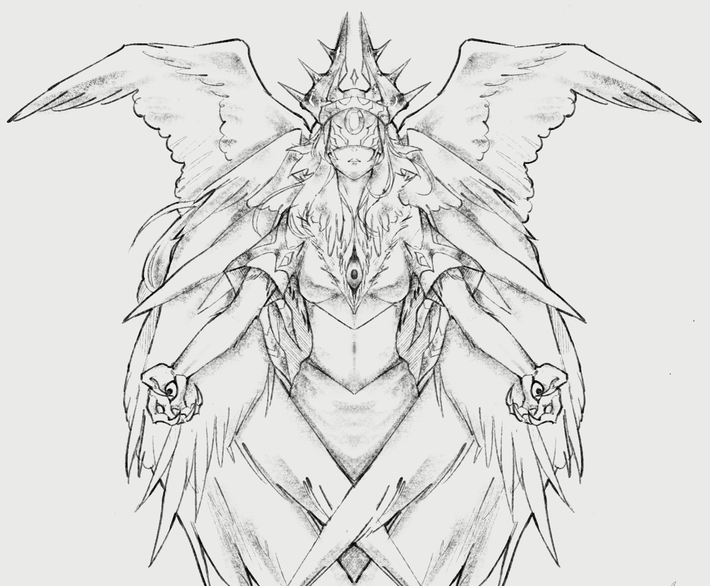 Uriel, Resplendent Glory | Fandom