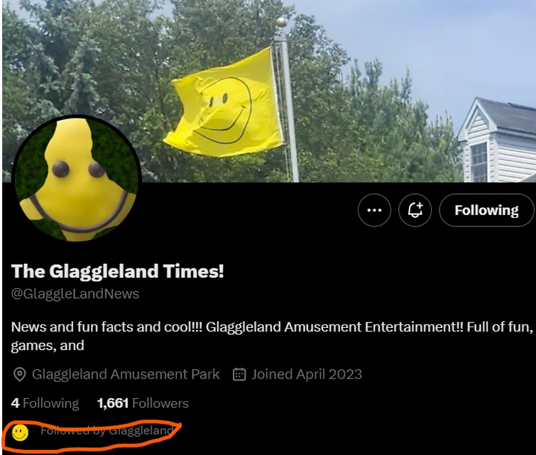 Glaggleland times is canon | Fandom