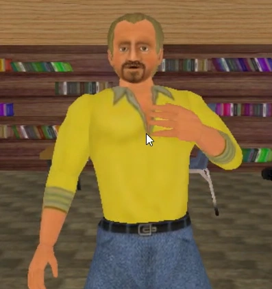 Duncan McCarthy | 302 Cinematic Universe Wiki | Fandom