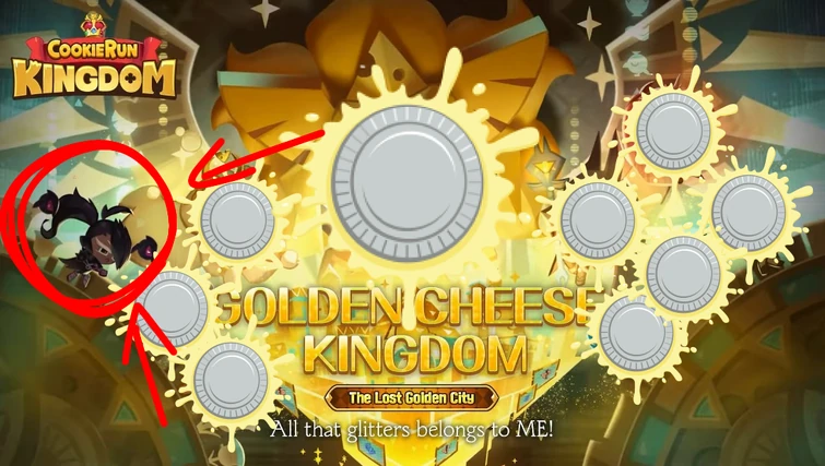 GOLDEN CHEESE IS CONFIRMED | Fandom