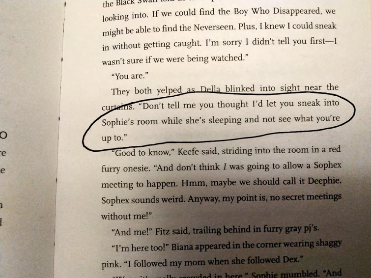 KOTLC Being Sus 👀 | Fandom