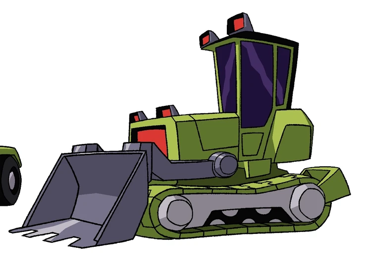 Here's HD Images of the TFA Constructicons | Fandom