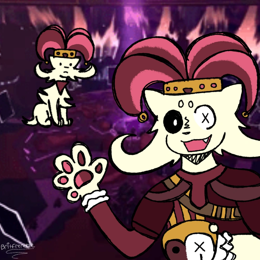 Cat Jester | Fandom