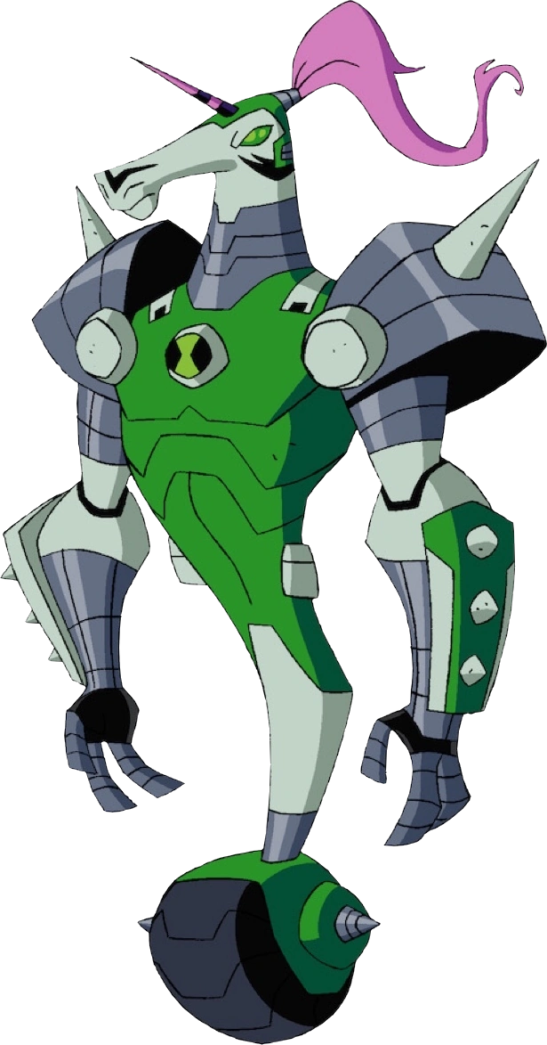 does this species really exist in the ben 10 universe? | Fandom