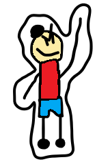 redraw this character | Fandom