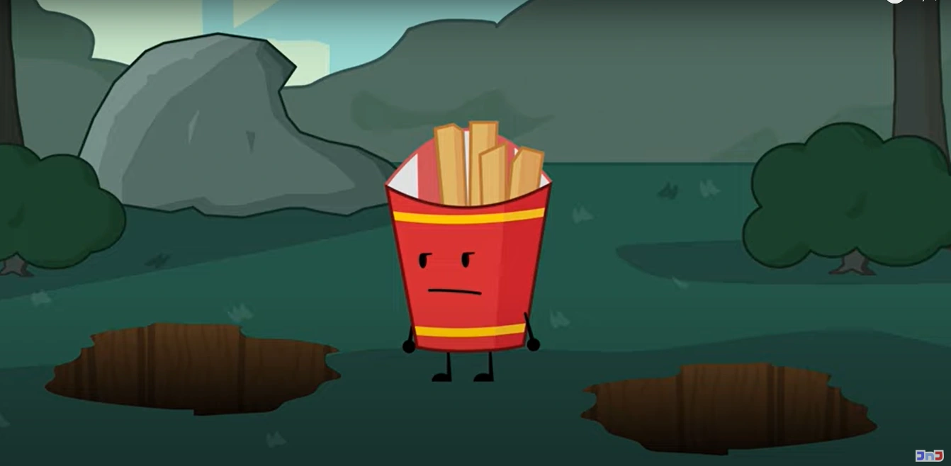 Just finish watching BFDIA 10 | Fandom