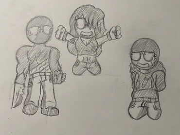 Which Aethos art is better? | Fandom