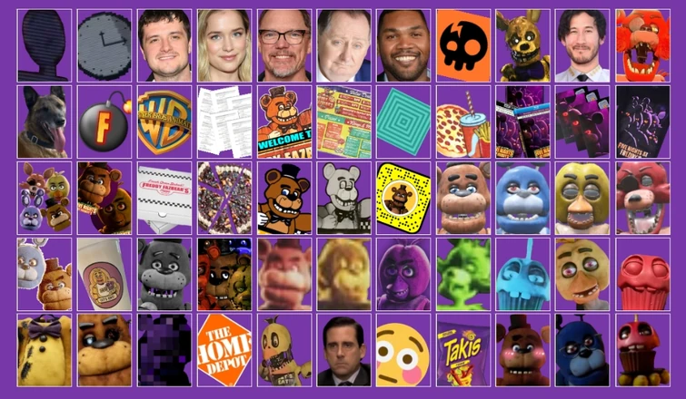 Discuss Everything About Ultra Custom Night Wiki | Fandom