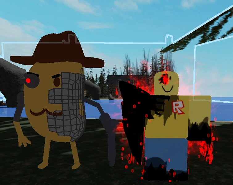 why does john doe and jane doe look like ms. p and mr. p from piggy- | Fandom