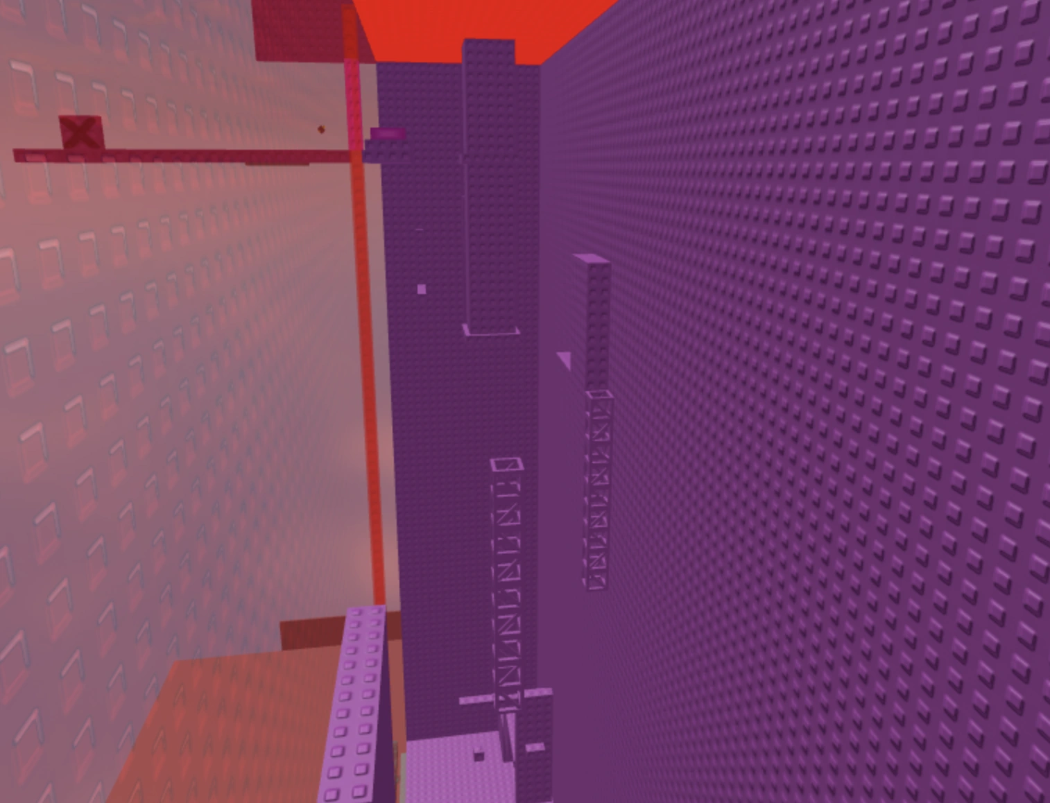 Tower of Screen Punching but the top comment changes one thing every ...