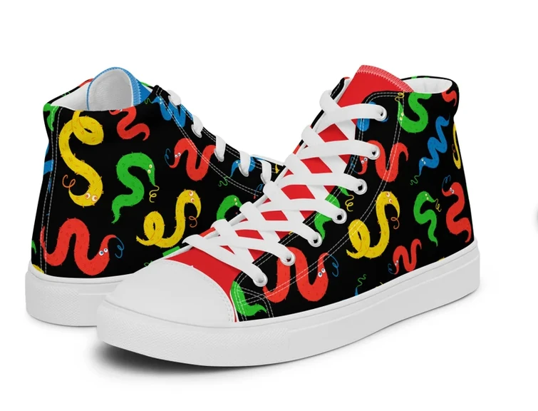 worm shoes. WORM SHOES!!! | Fandom