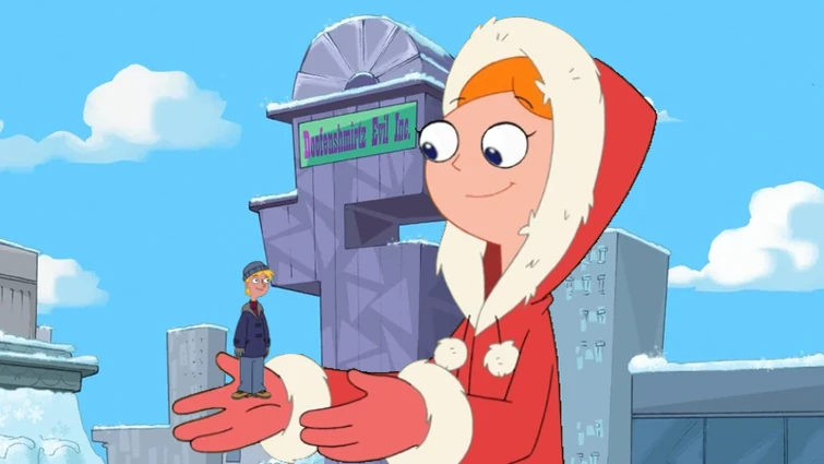 Discuss Everything About Phineas and Ferb Wiki | Fandom