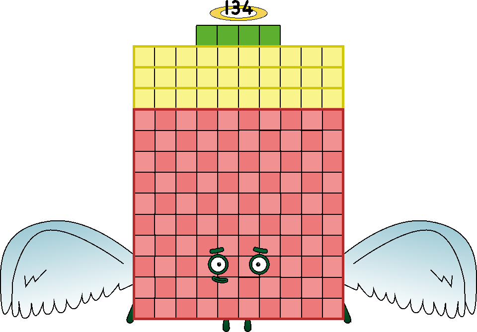 I finally got a fanmade 134. | Fandom